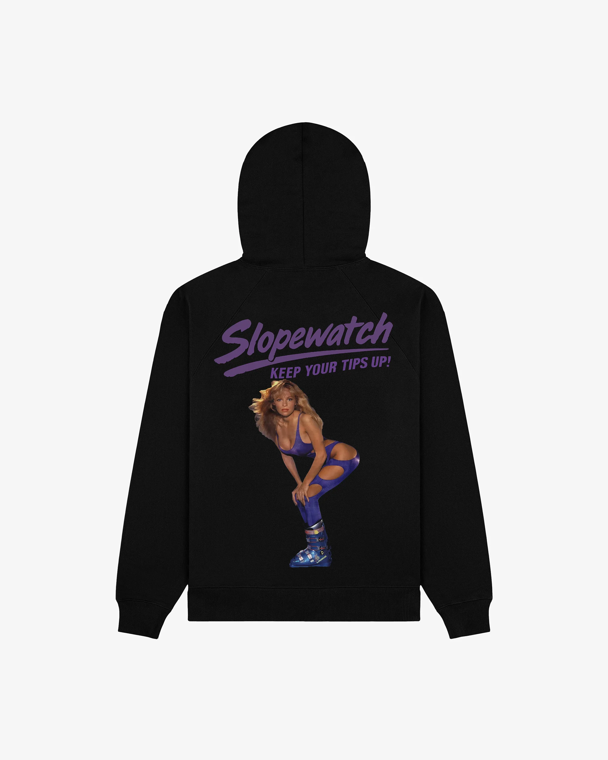 Slopewatch Hoodie – Atelier Extérieur